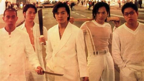 連載28年，知名港漫《古惑仔》今日推出最終話 4gamers