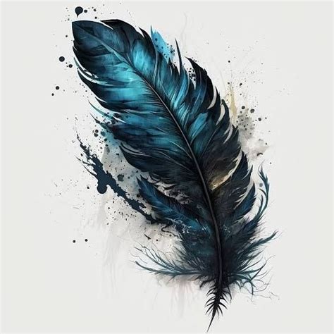 15 Best Owl Feather Tattoo Ideas And Designs Artofit