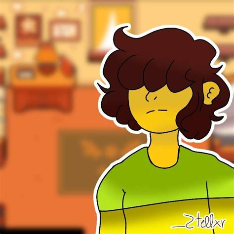 Deltarune Kris Icon By Ztellxr On Deviantart