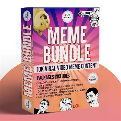 Mega Meme Bundle 249