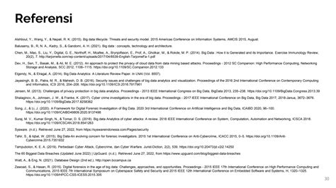 Big Data Security And Forensics 2pptx