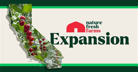 Nature Fresh Farms® Announces California Production Expansion Niels Klapwijk And Frank Neufeld