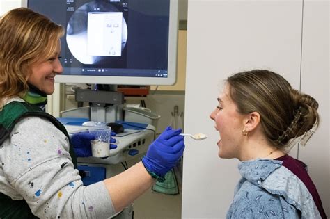 Swallowing Disorders — Siskin Hospital For Physical Rehabilitation