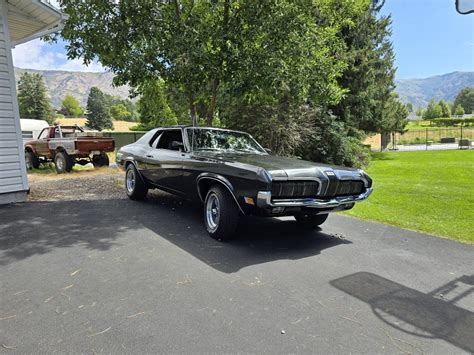 1970 Mercury Cougar Base In Layton Ut Ksl Cars