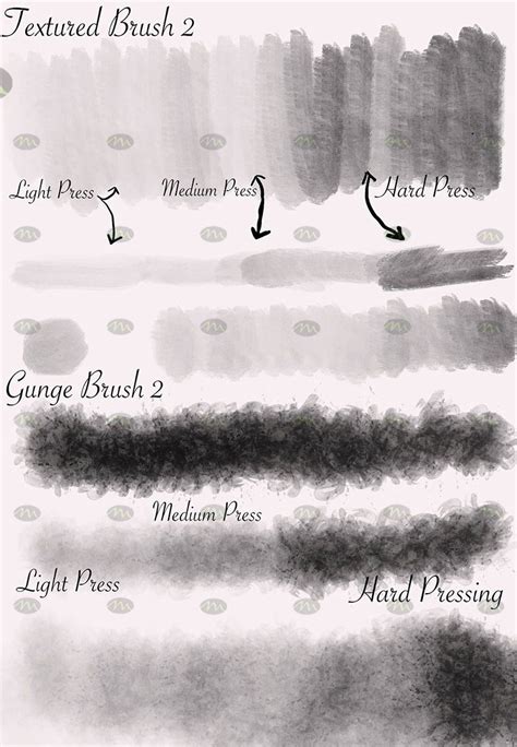 Free Download 18 Muddy Ink Procreate Brushes Procreate Brushes
