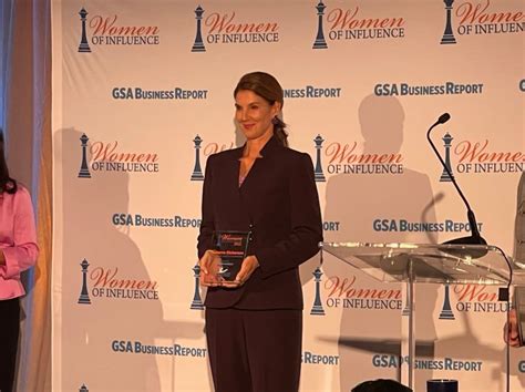 Congratulations To Our Very Own Suzanne Dickerson For Being Named A 2021 Woman Of Influence By