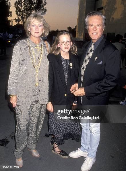 Actor Robert Culp Candace Faulkner And Daughter Samantha Culp News
