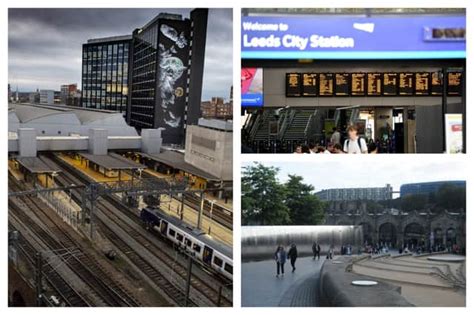 £14 Billion Plan To Improve Rail Network Unveiled Including Leeds