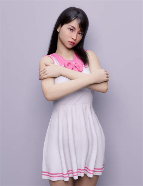 Picha For Genesis 8 Female Daz Content By Miyuki