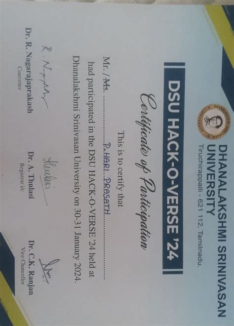 Hackathon Innovation Problemsolving Techcommunity Phari Prasath