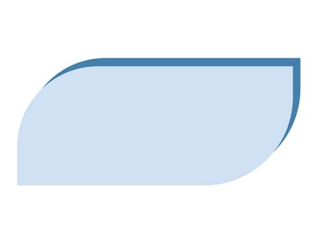 Blue Rectangle Pngs For Free Download