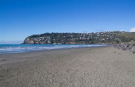Sumner Beach Christchurch See The South Island Nz Travel Blog