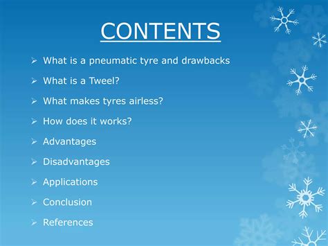 Tweel Airless Tyres Pptx