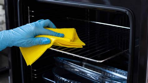 Ultimate Guide To Safely And Effectively Clean Your Ge Self Cleaning