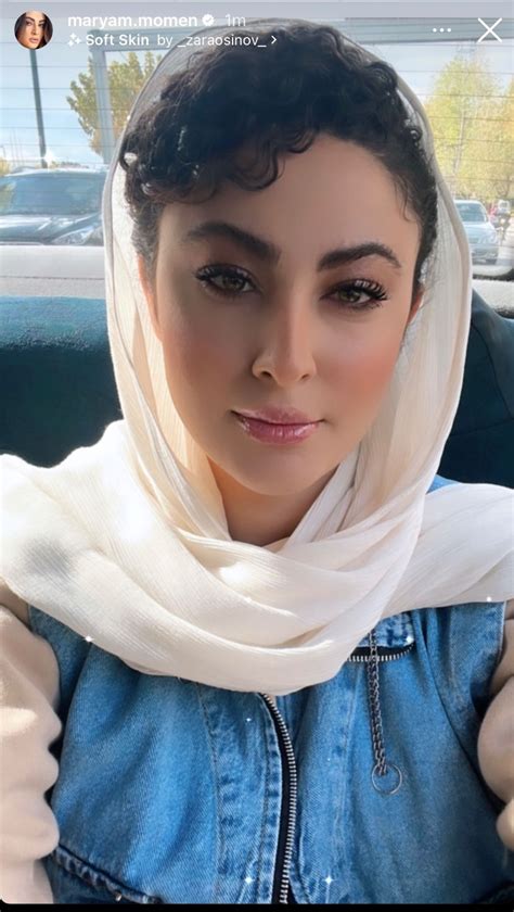 مریم مومن یکتا ناصر شد عکس شوکه کننده از مریم مومن در ماشین لاکچری