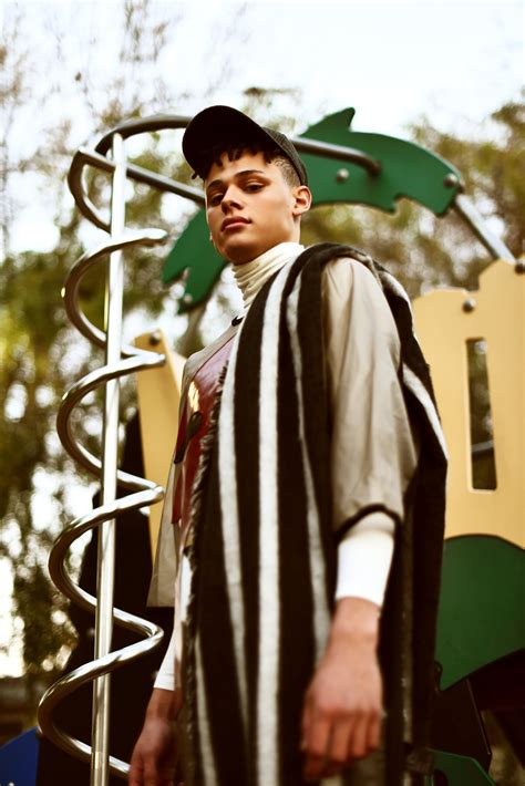 Devyn Mclean — A Book Of Magazine