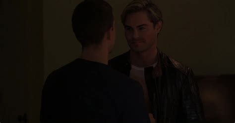 Auscaps Callum Dunphy And Eldon Thiele Nude In Sex And Violence 2 05 Connection