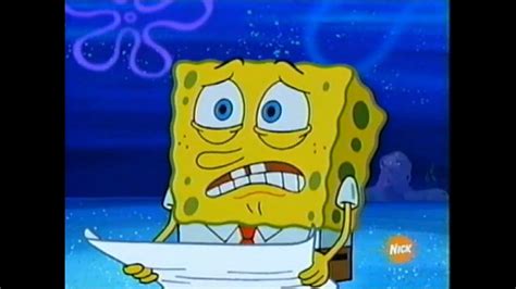 13 08 2006 English Version Spongebob Strange Hijack Youtube