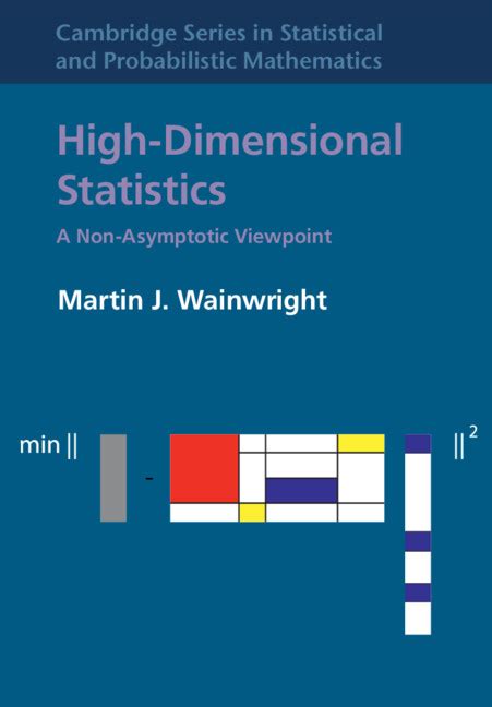 High Dimensional Statistics