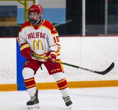 Eric Halliday Stats Contract Salary And More