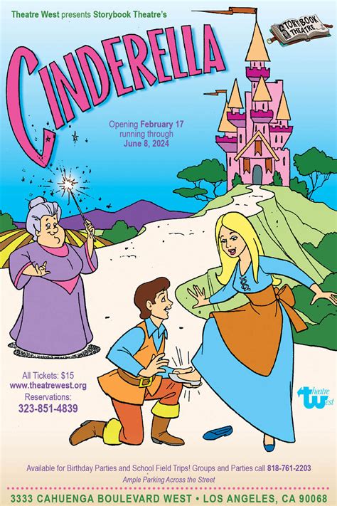 Cinderella 2024