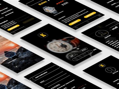 Design Attractive Mobile App For Ios And Android By Mr Rezi Fiverr
