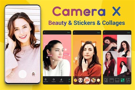 Beauty Camera X Selfie Camera Photo Editor For Android Download
