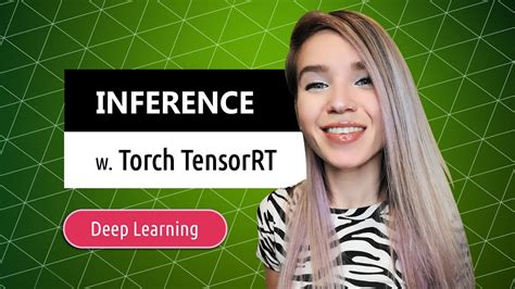 FASTER Inference With Torch TensorRT Deep Learning For Beginners CPU Vs CUDA YouTube
