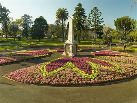 Queens Park Toowoomba Attraction Queensland
