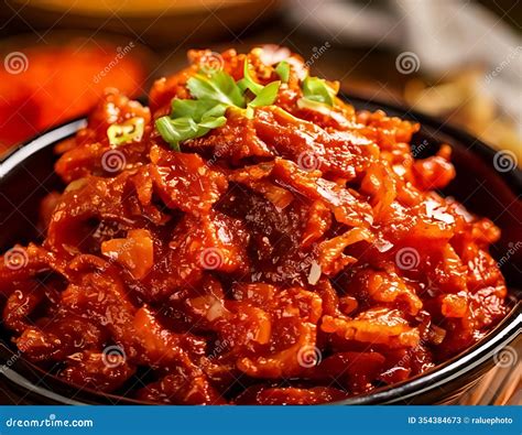 Korean Bulgogi Pork Marinade Sauce Rich And Flavorful Ready For