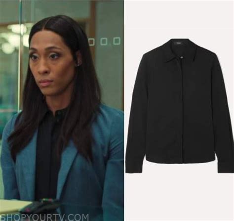 Loot Season 1 Episode 2 Sofias Black Blouse Shop Your Tv