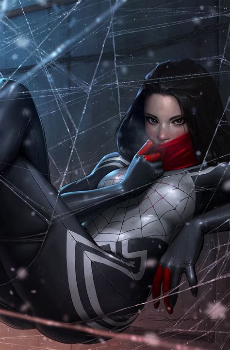 Silk By Jeehyung Lee R Marvel