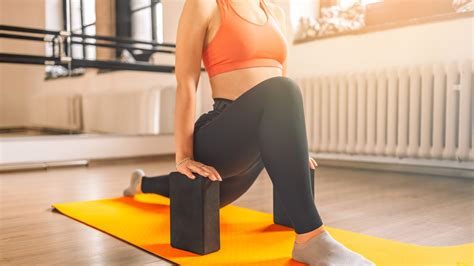 Hot Yoga Full Body Stretching