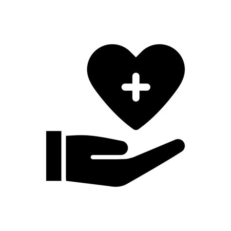 Health Insurance Icon 24212489 Vector Art At Vecteezy