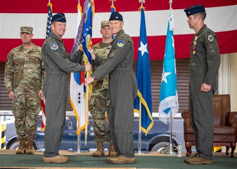 51st Fighter Wing Welcomes New Commander Osan Air Base Article Display