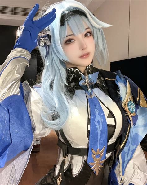 尤拉 Genshin Impact Hoyolab