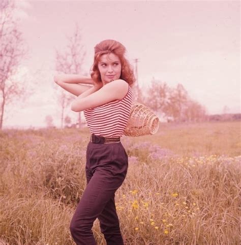 Picture Of Yvonne Monlaur