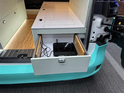 Vw Id Buzz Camper Conversion The Buzz Campervan