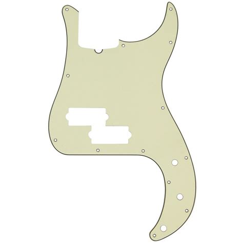 Fender Pickguard Mint Green At Scarlett Tenison Woods Blog