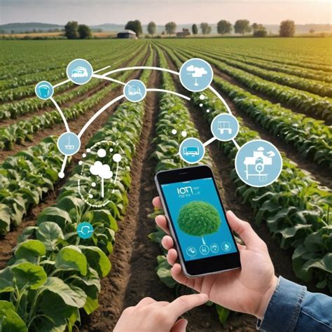 Lorawan Smart Agriculture Applications And Benefits