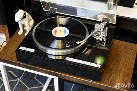 Проигрыватель винила Kenwood KP-990 купить в Москве | Электроника | Авито