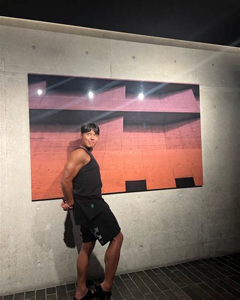 배인규 귀엽고 섹시하다 ㅋ Instagram