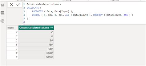 Dynamic Product Ouput Microsoft Fabric Community