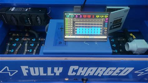 Batrium Bms Power Center Install 5 Youtube