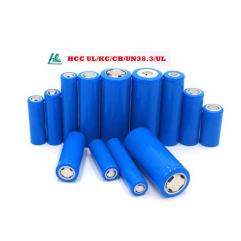 Factory Direct Sales 14500 18650 18500 26650 21700 32650 32700 Lithium