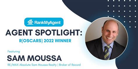 Sam Moussa On Linkedin Best Of Year 3 Agent Sam Moussa Shares Passion And Quality 15 Comments