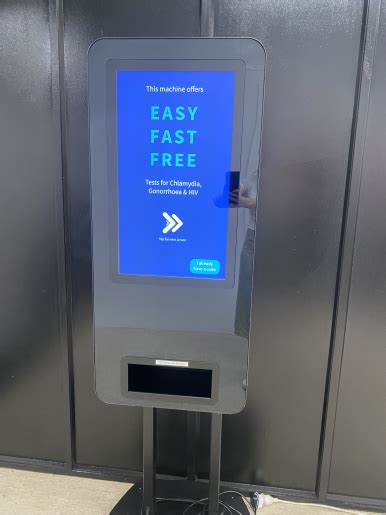 free sex health tests for youth