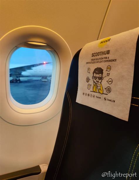 Flight Report Scoot Tr 397 Manila To Singapore Reasonably Priced