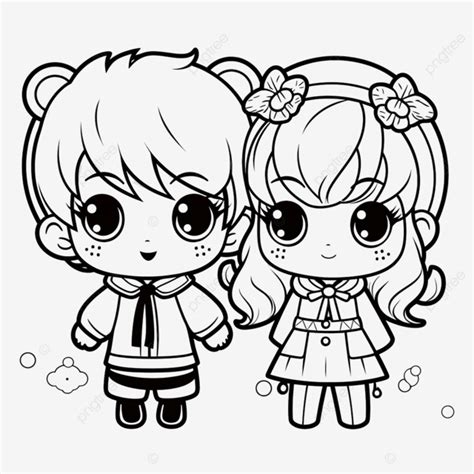 Sfondo Carino Anime Chibi Pasion Digital Contactos