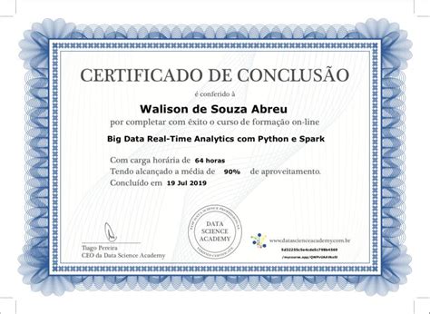 Walison Abreu On Linkedin Datascience Machinelearningtraining